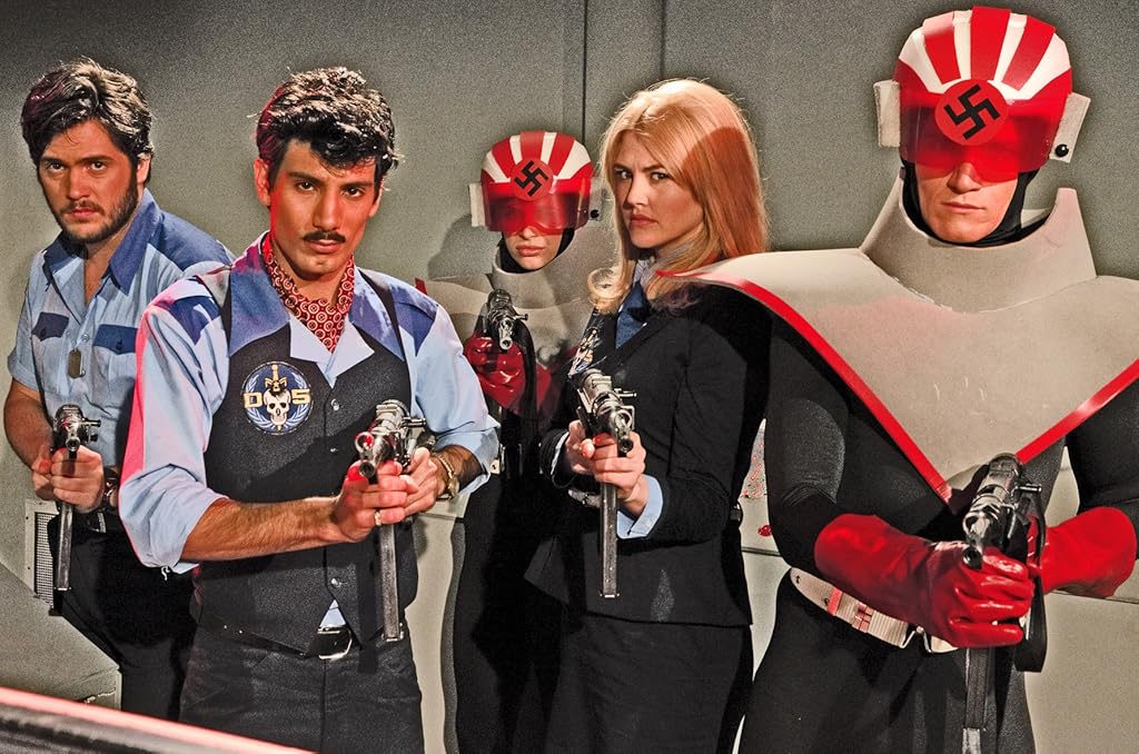 Danger 5 (2011)