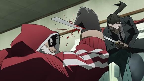 Sanda (TV Series 2025– ) - IMDb