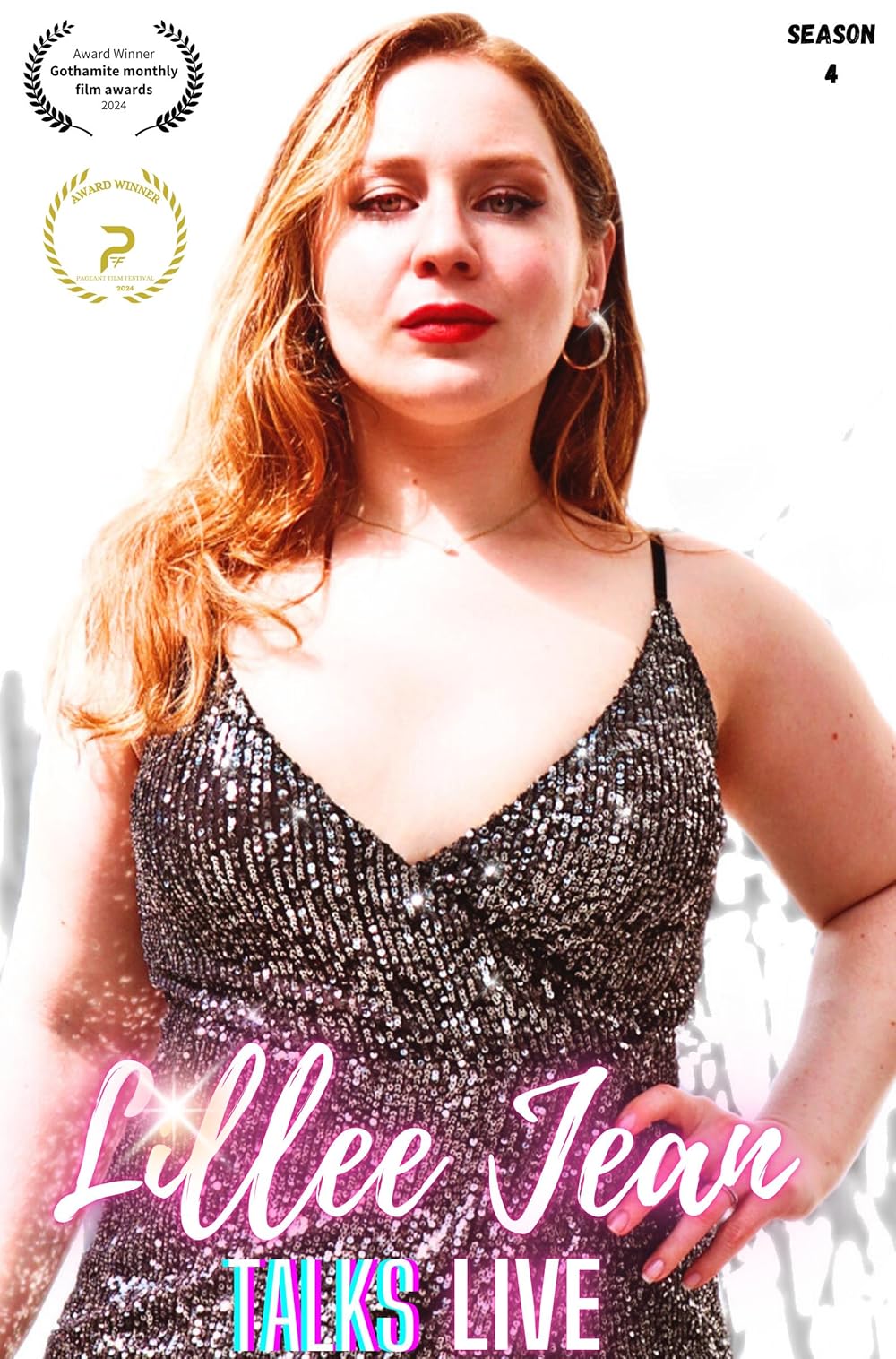 Lillee Jean Talks LIVE (2020)