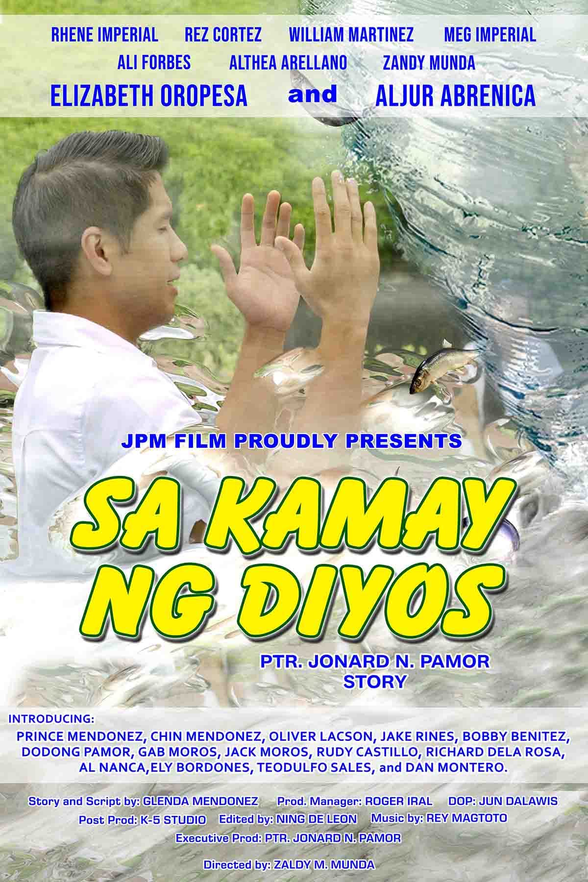 Sa kamay ng Diyos (2023)