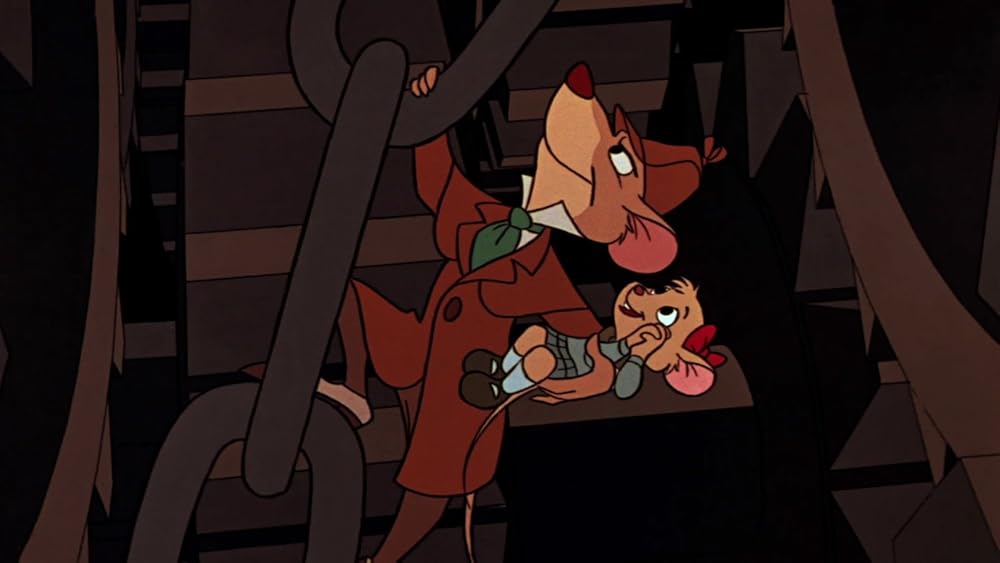The Great Mouse Detective (1986)