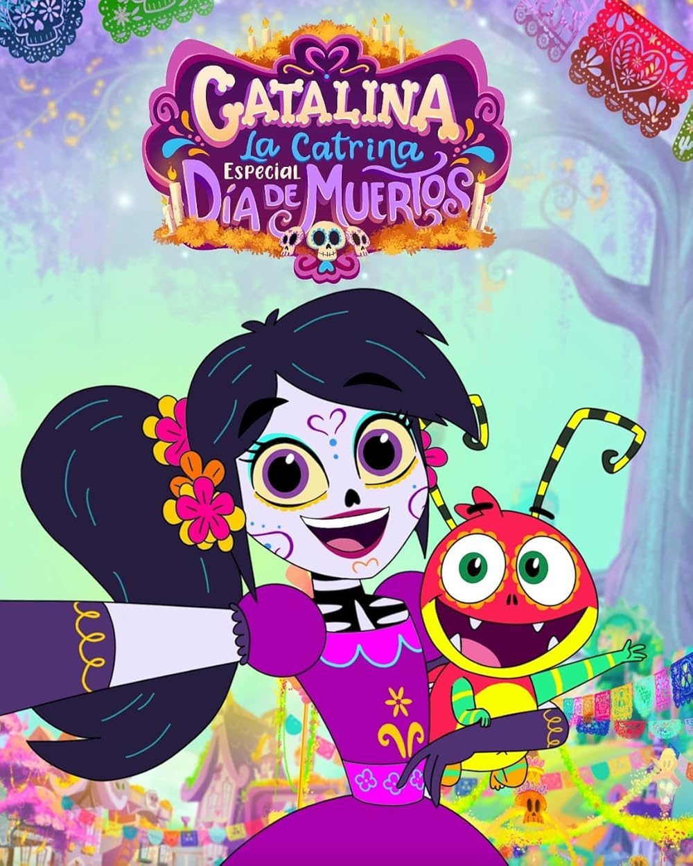 Catalina la Catrina: especial Día de Muertos (2021)