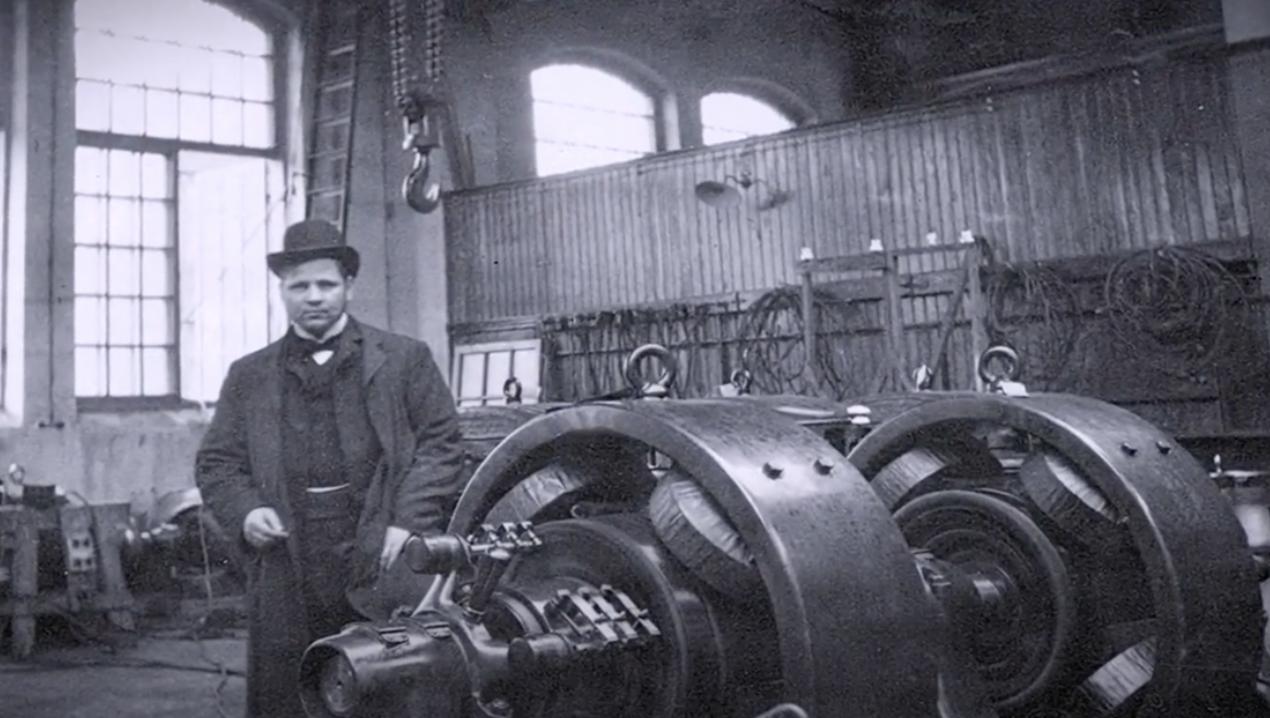 Snilleindustrierna 1880-1920 (2010)