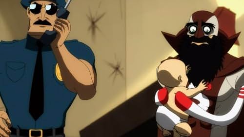 Axe Cop (TV Series 2012–2015) - Episode list - IMDb