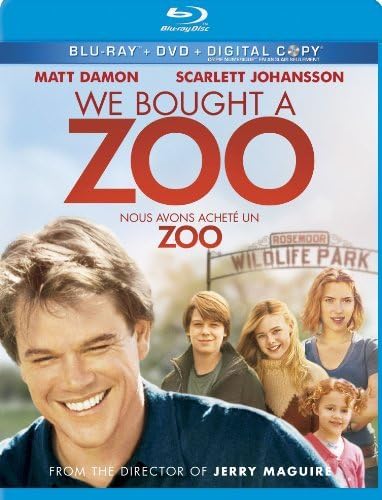 We Bought a Zoo (2011)