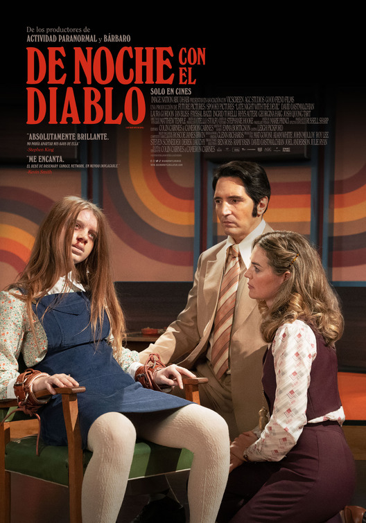 Late Night with the Devil (2023)