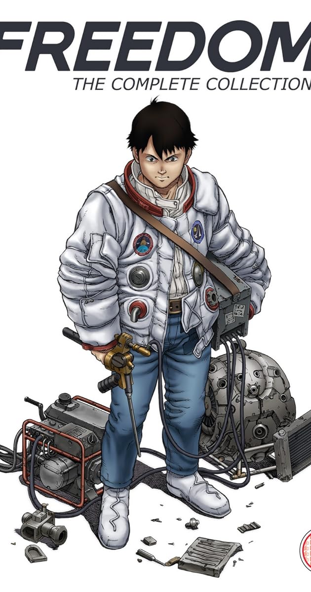 Freedom (TV Mini Series 2006– ) - Freedom (TV Mini Series 2006 ...