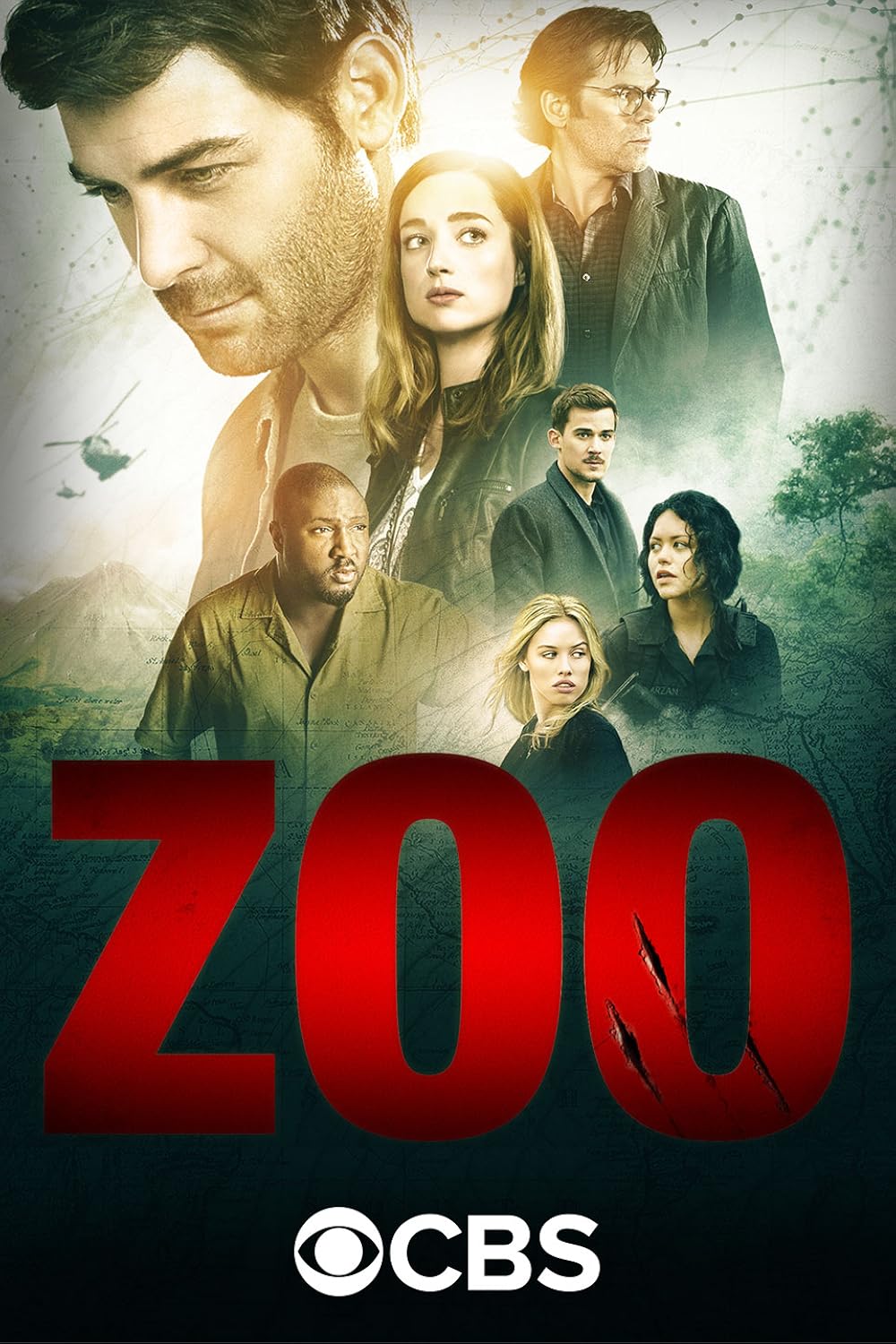 Zoo (Serie de TV 2015–2017) - IMDb