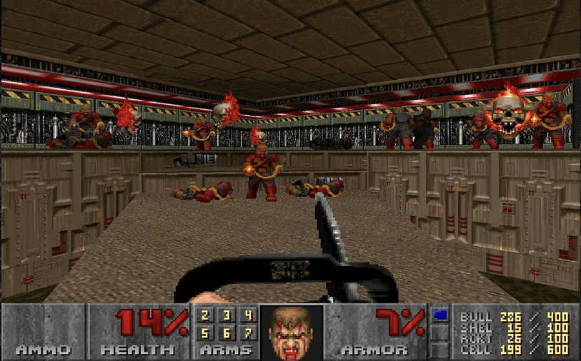 Doom II: Hell on Earth (1994)