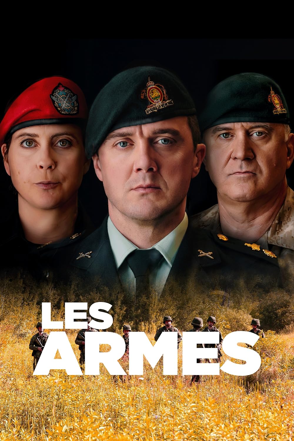 "Les Armes" Le revers de la médaille (TV Episode 2025) - IMDb