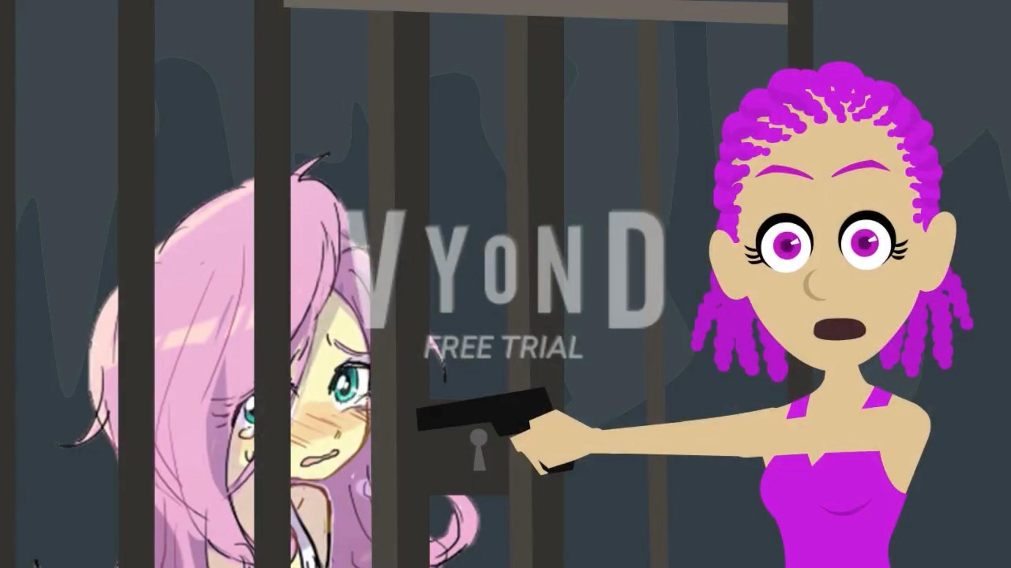 Violy Gets Grounded: The Series (2019)