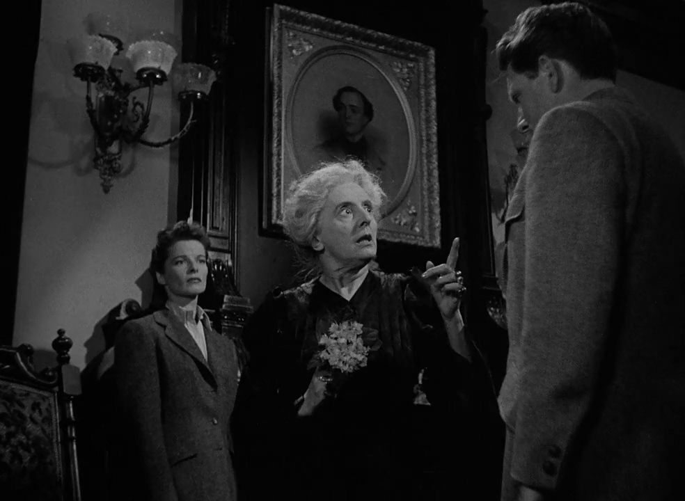 Keeper of the Flame (1942)