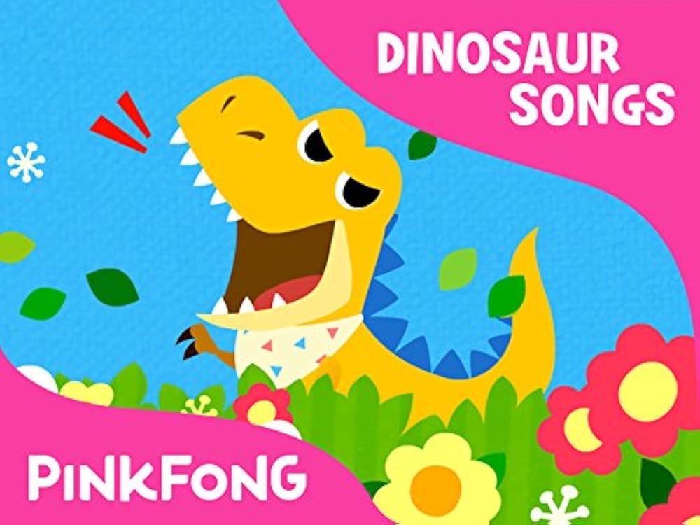 "Pinkfong! Dinosaur Songs" Baby T-Rex (TV Episode) - IMDb