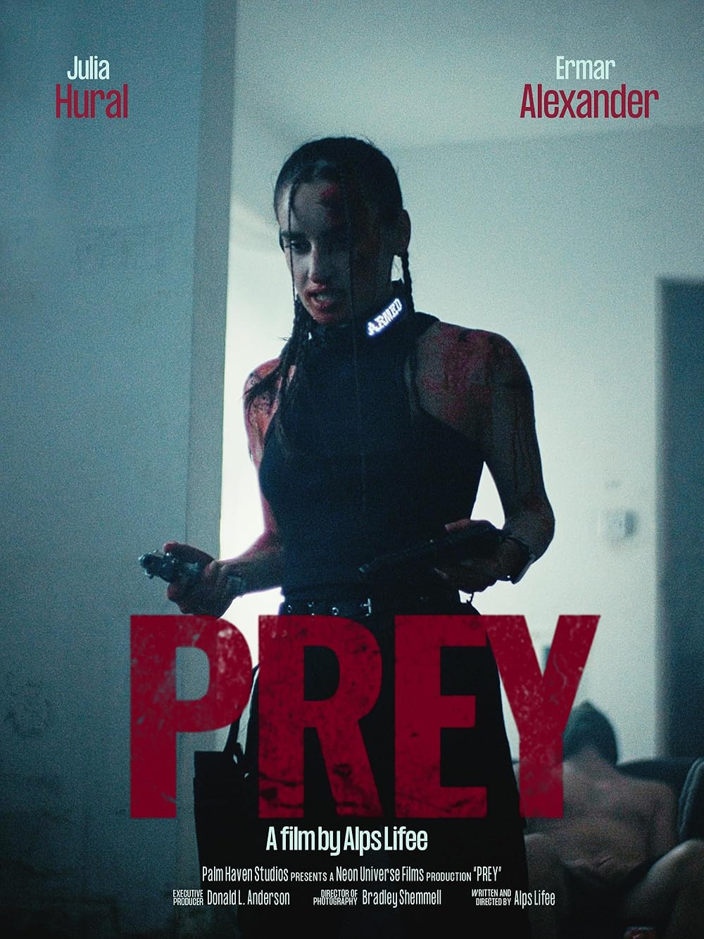 Prey (Short 2023) - IMDb