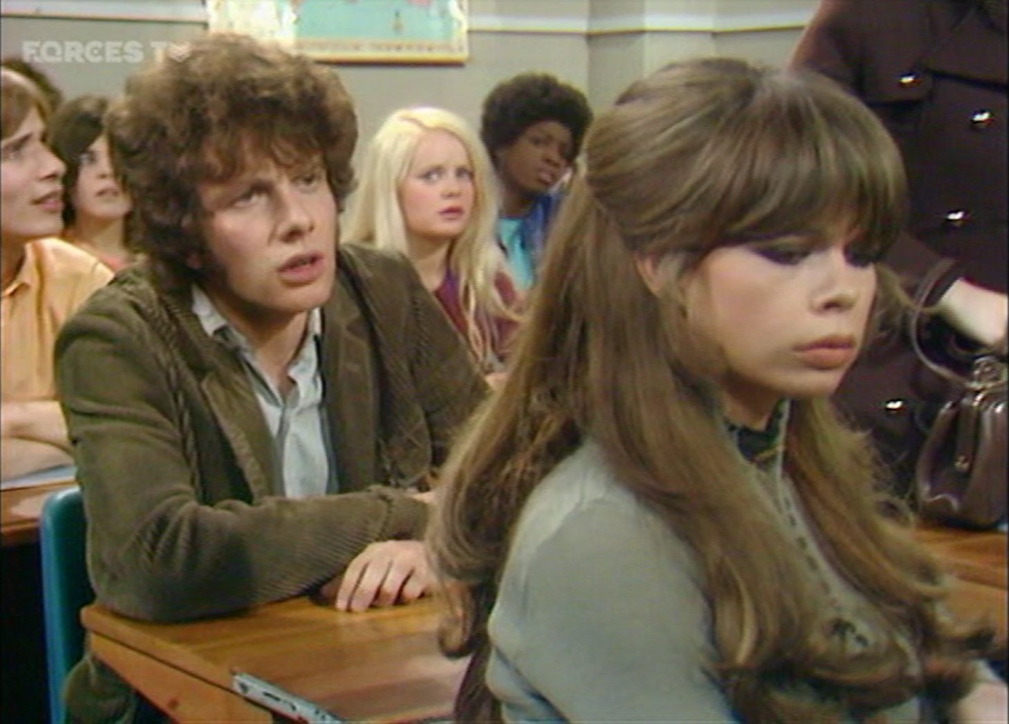 Catch a Falling Drop-Out (1970)