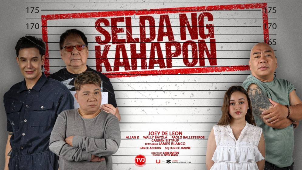 Selda ng kahapon (2024)