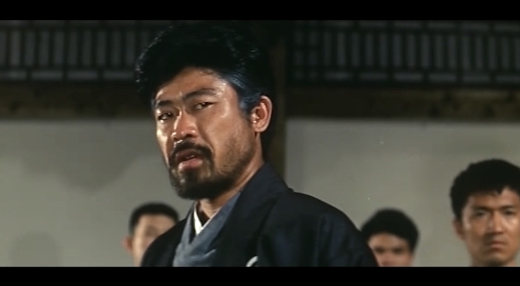 The Screaming Tiger (1972)