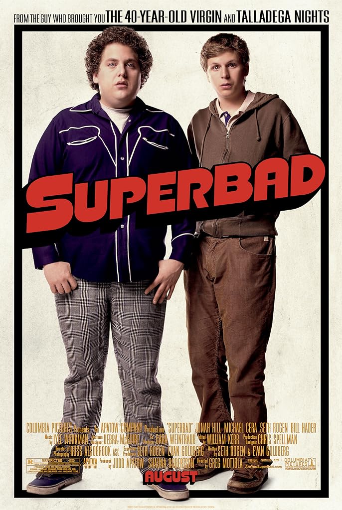 Superbad - Box Office Mojo