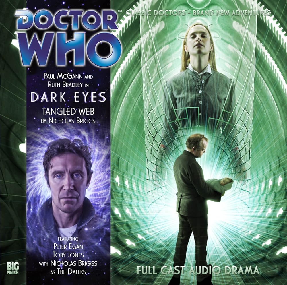 "Doctor Who: Dark Eyes" Tangled Web (TV Episode 2012) - IMDb