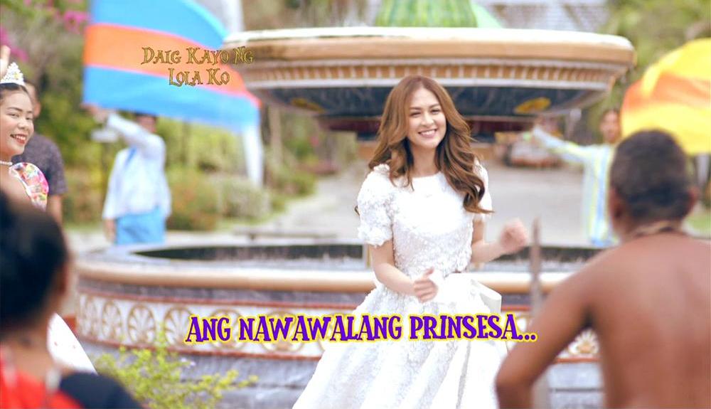 Daig kayo ng lola ko (2017)