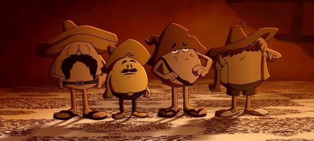 Another Egg and Chicken Movie (2009)