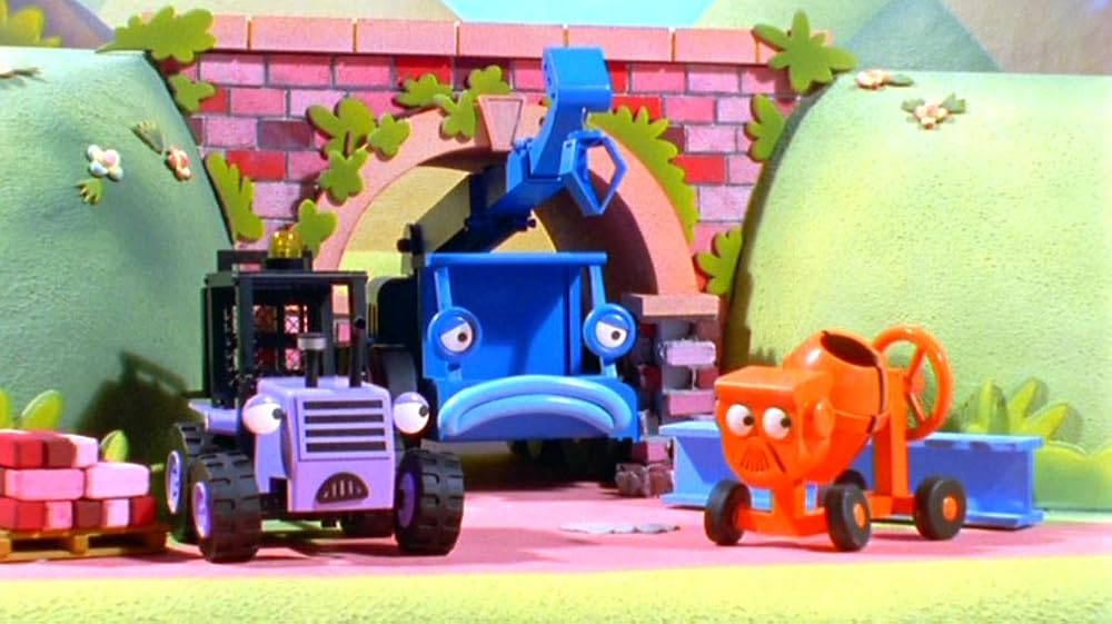 "Bob el constructor" Lofty's Long Load (Episodio de TV 2003) - IMDb