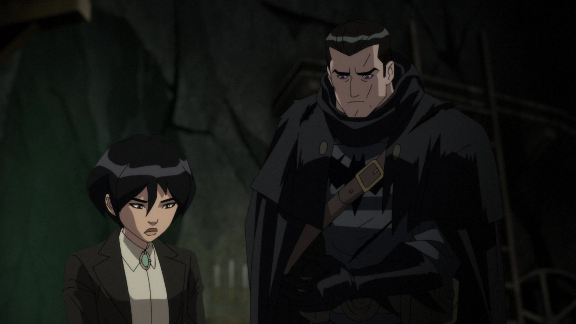 Batman: The Doom That Came to Gotham (2023)