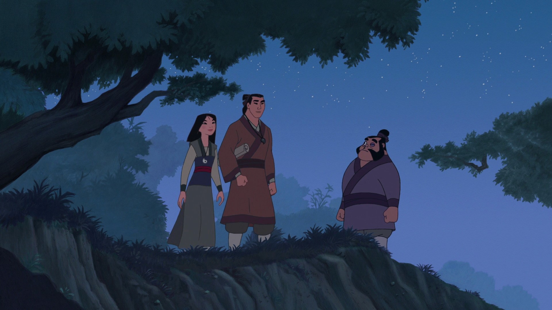 Mulan II (2004)