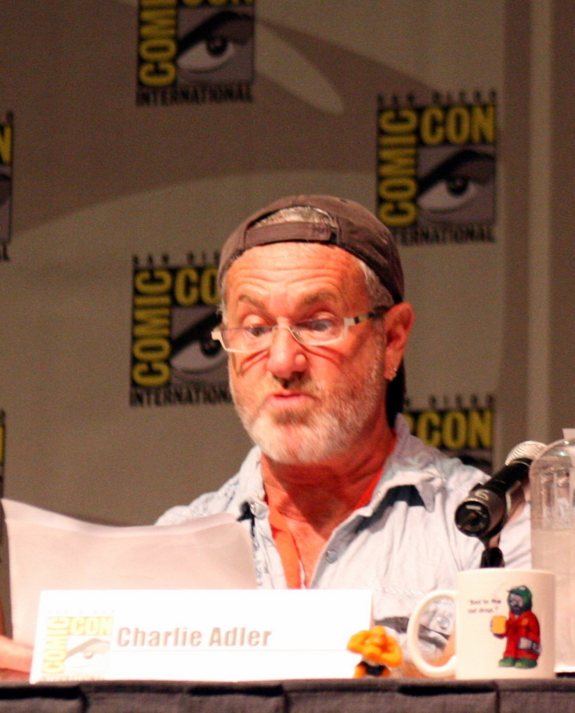 Charlie Adler