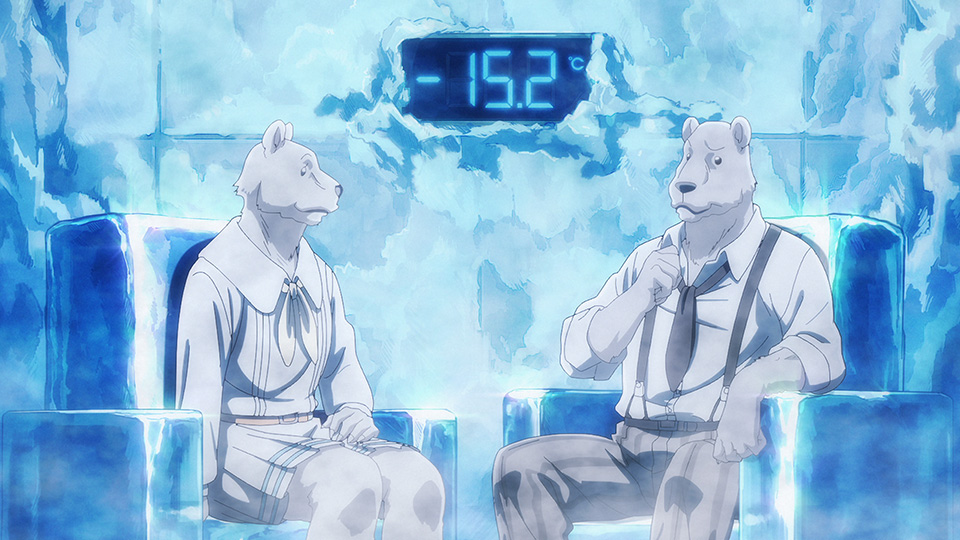 Beastars (2019)