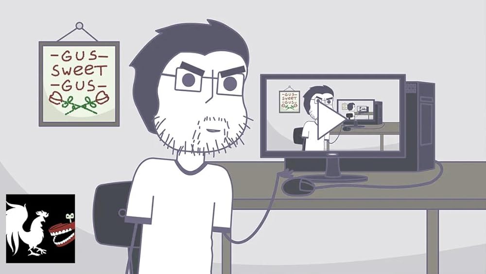 "Rooster Teeth Animated Adventures" Gus Amuck: The Making of RTAA (TV ...