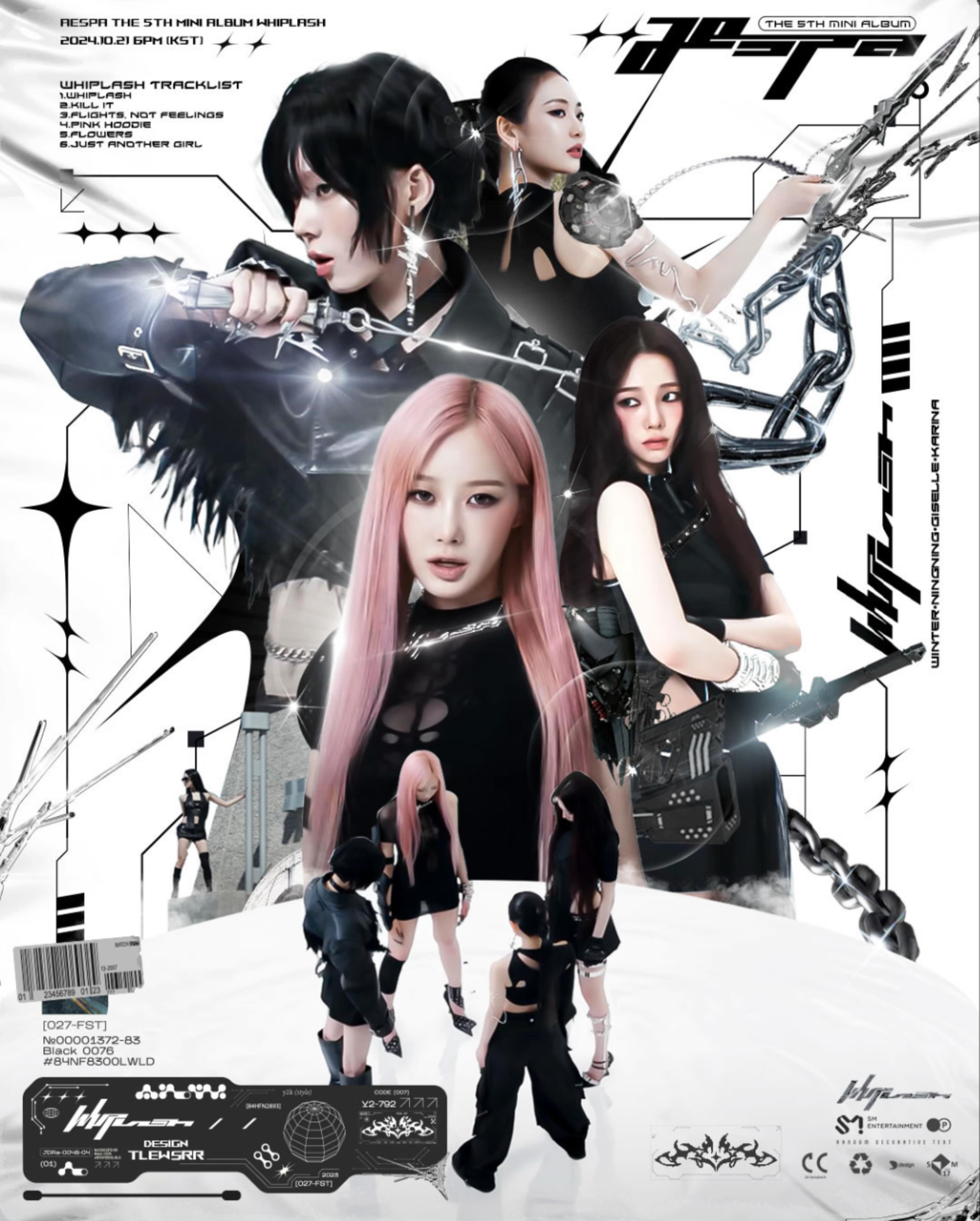 Aespa: Whiplash (2024)