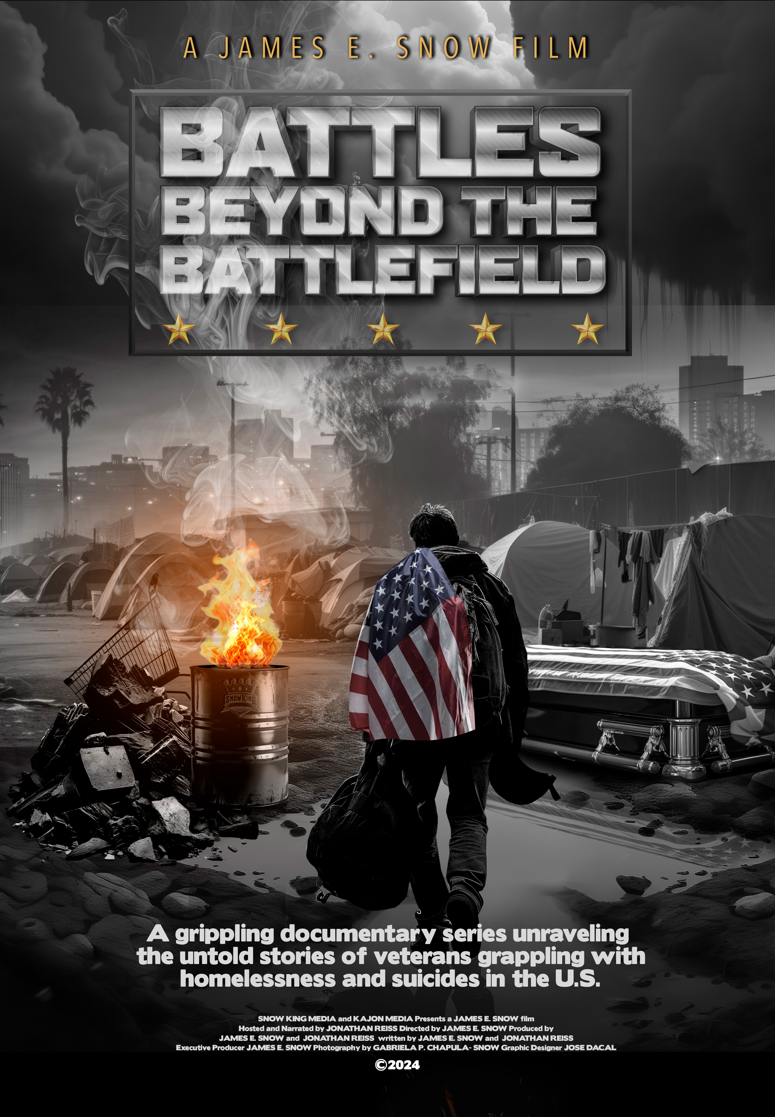 Battles Beyond the Battlefield