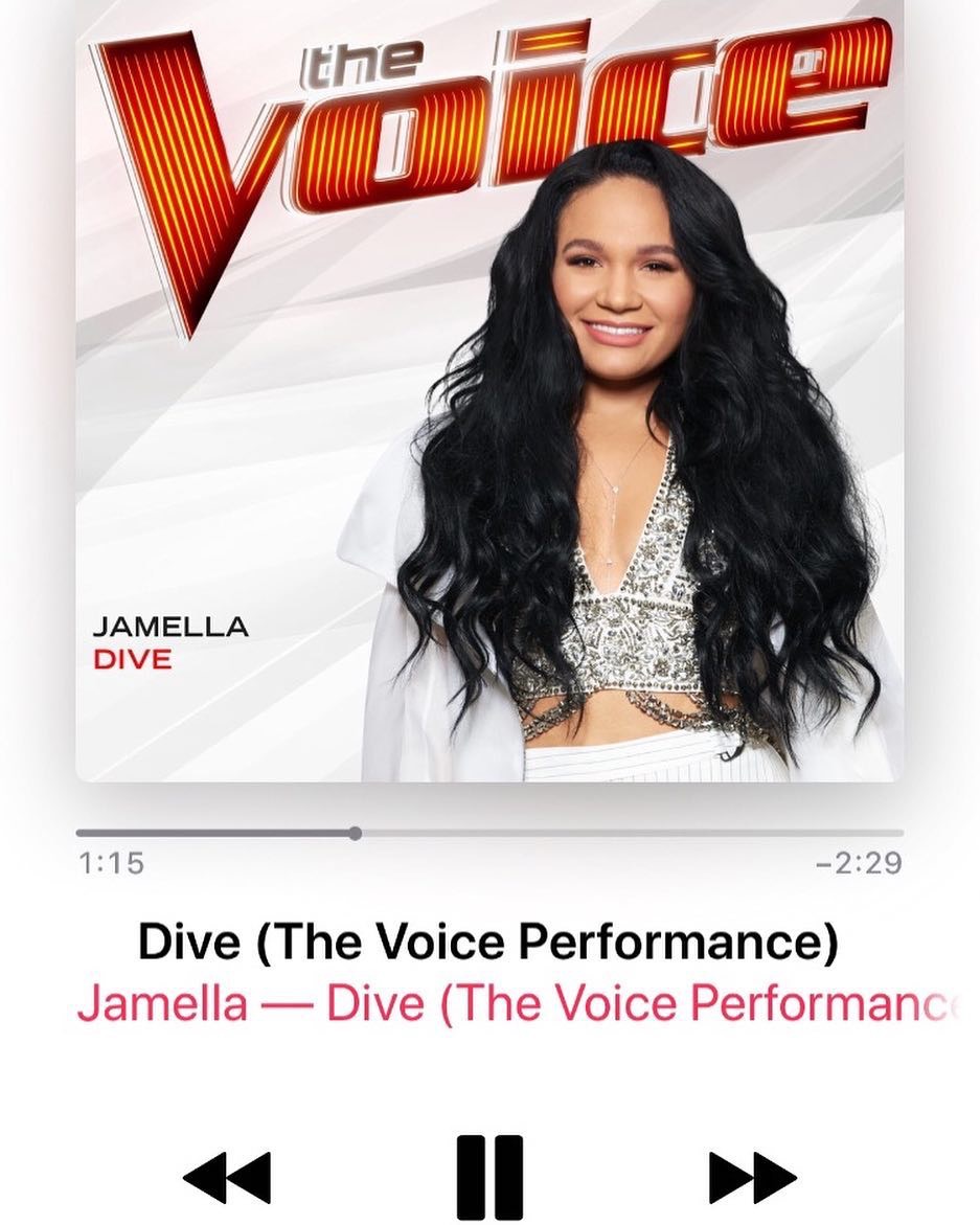 Jamella Marie Perkins