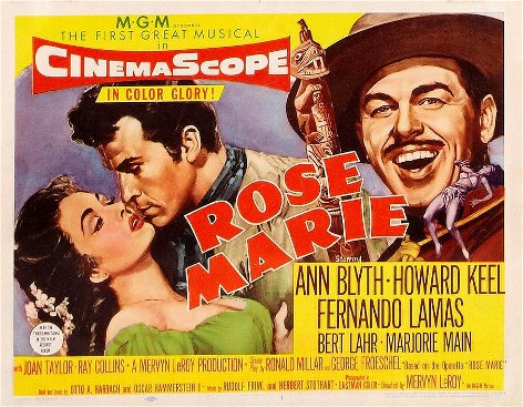 Rose Marie (1954)
