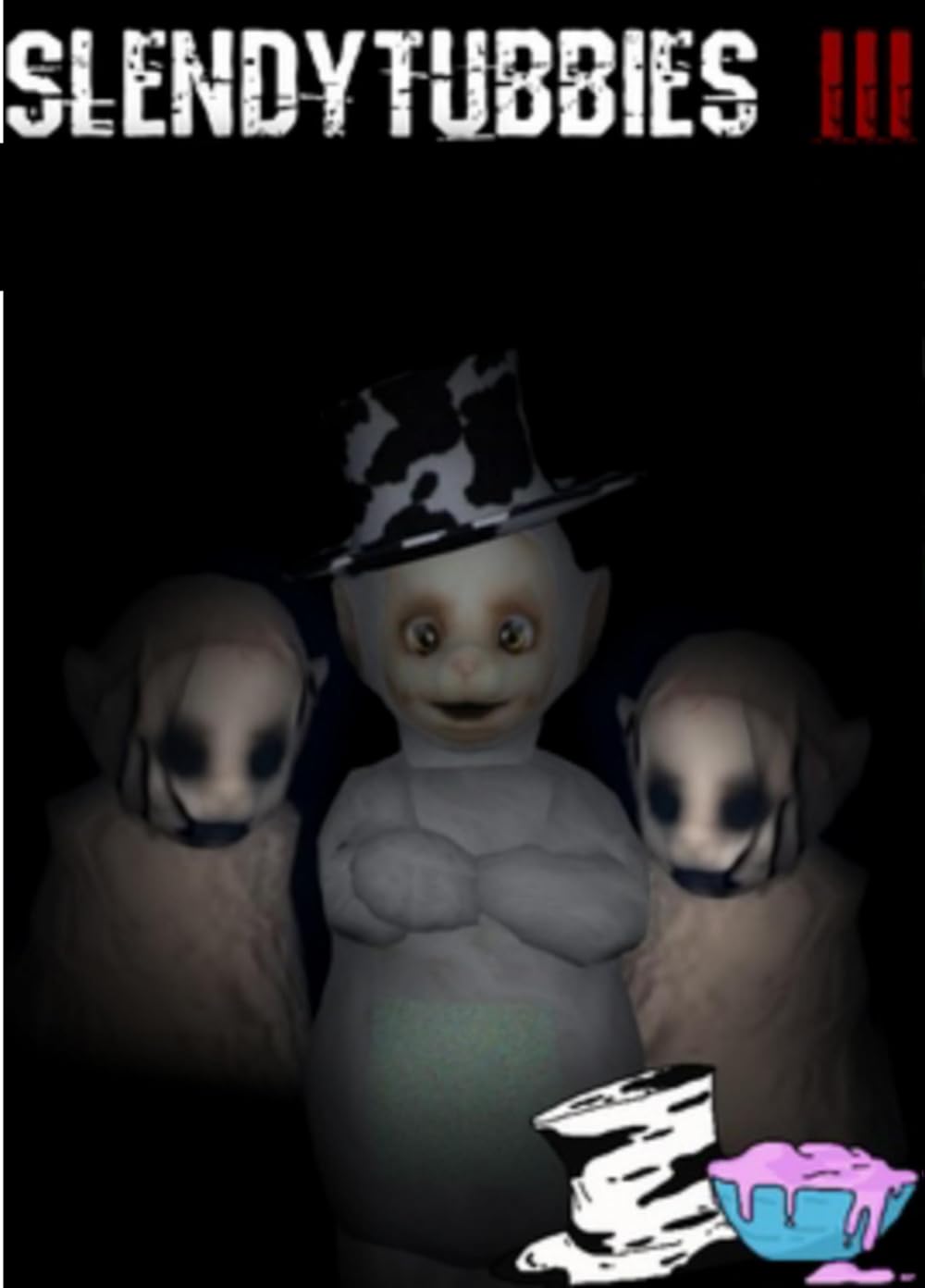 Slendytubbies 3 (Videojuego 2017) - IMDb