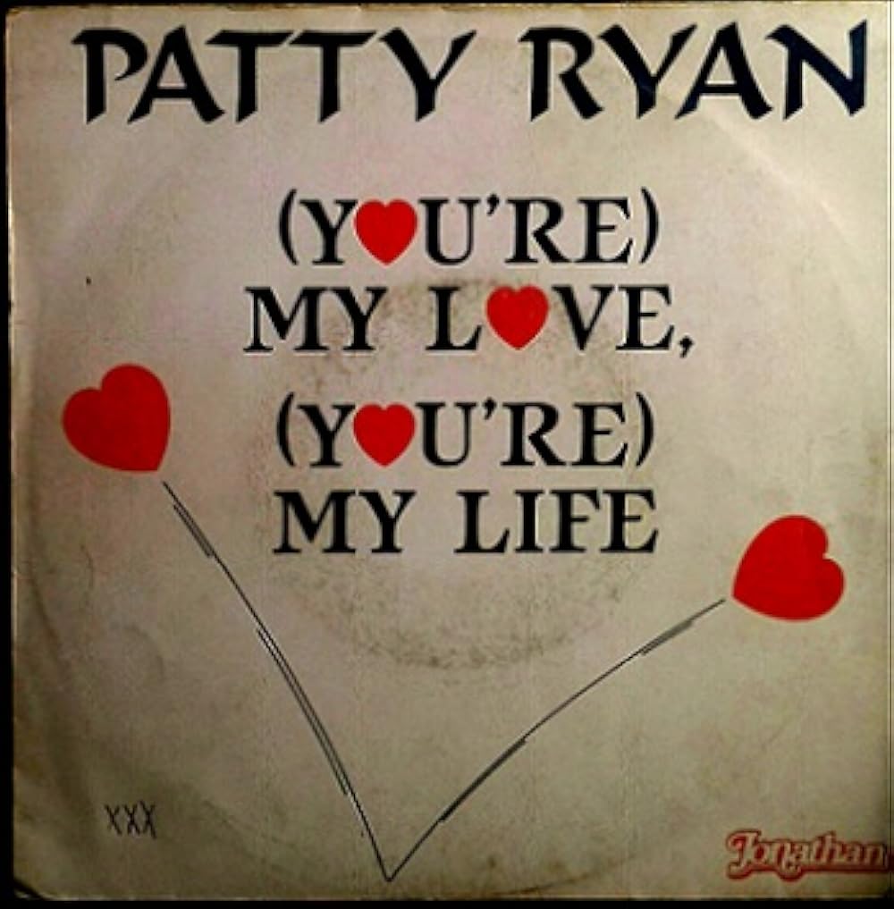 Patty Ryan - You're My Love, You're My Life (Music Video 1986) - IMDb