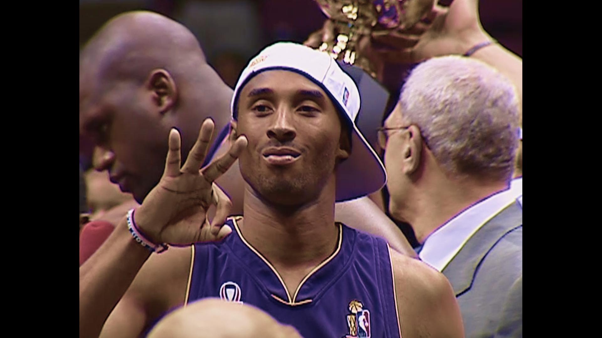 Kobe: The Making of a Legend (2025)