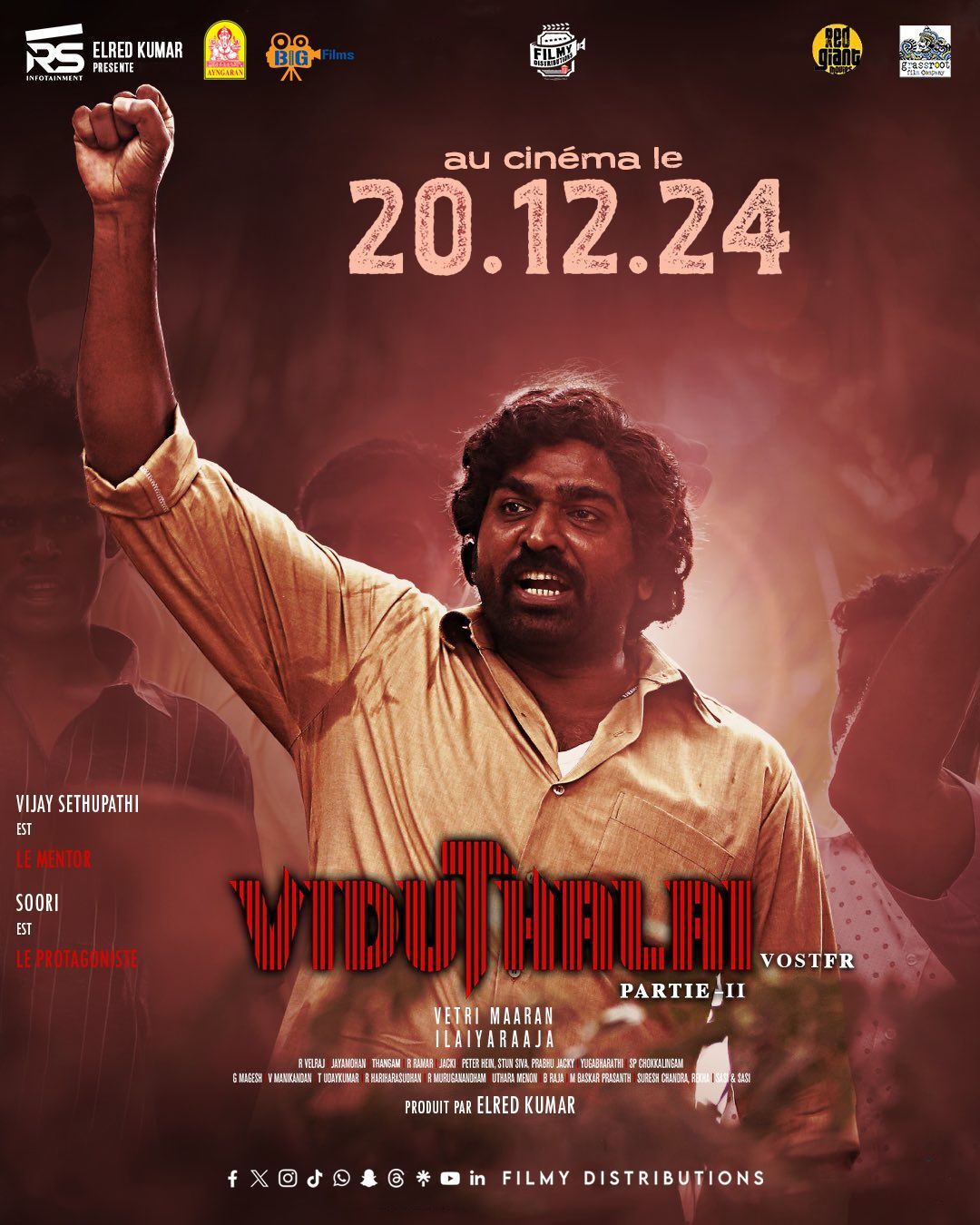 Viduthalai Part 2 (2024)