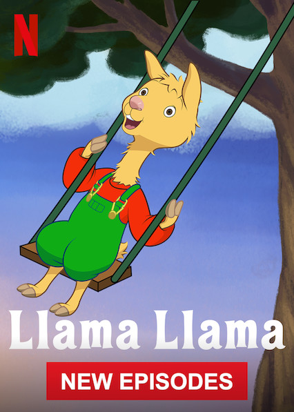 Llama Llama (2018)