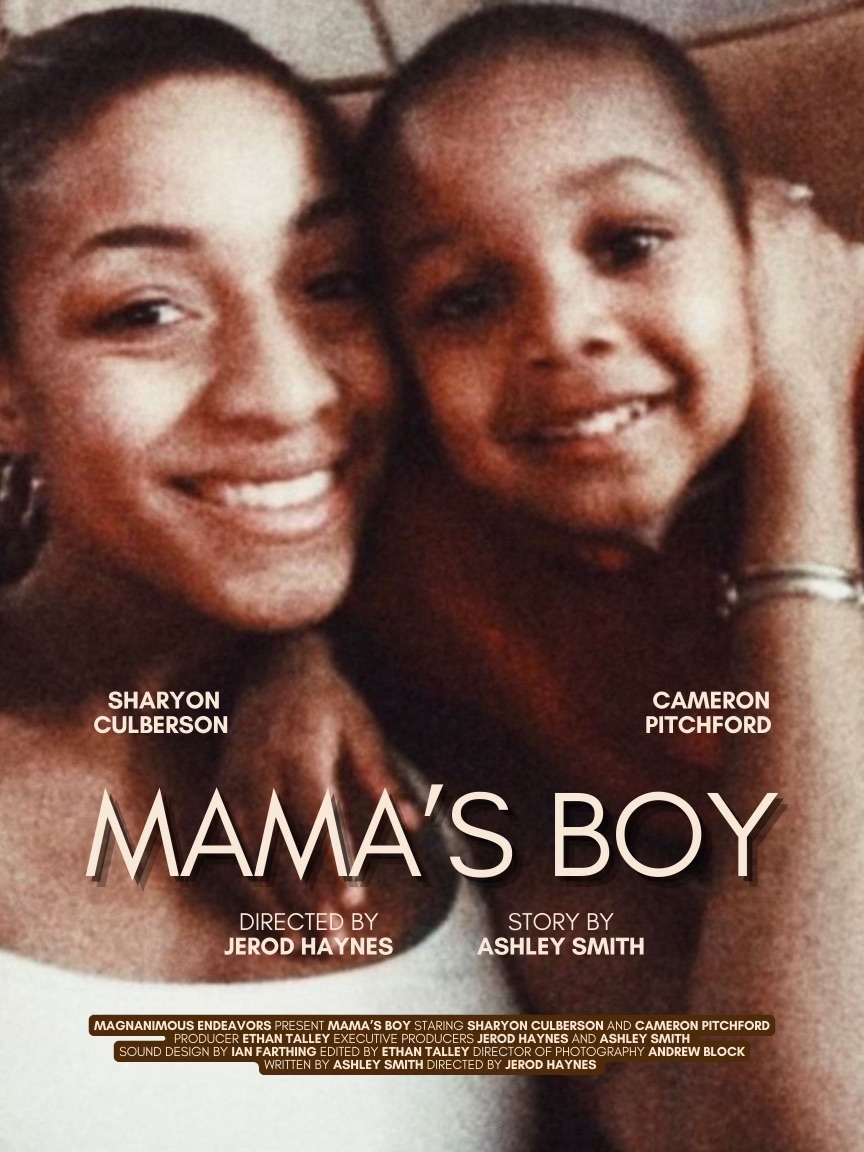 Mama's Boy (2024)