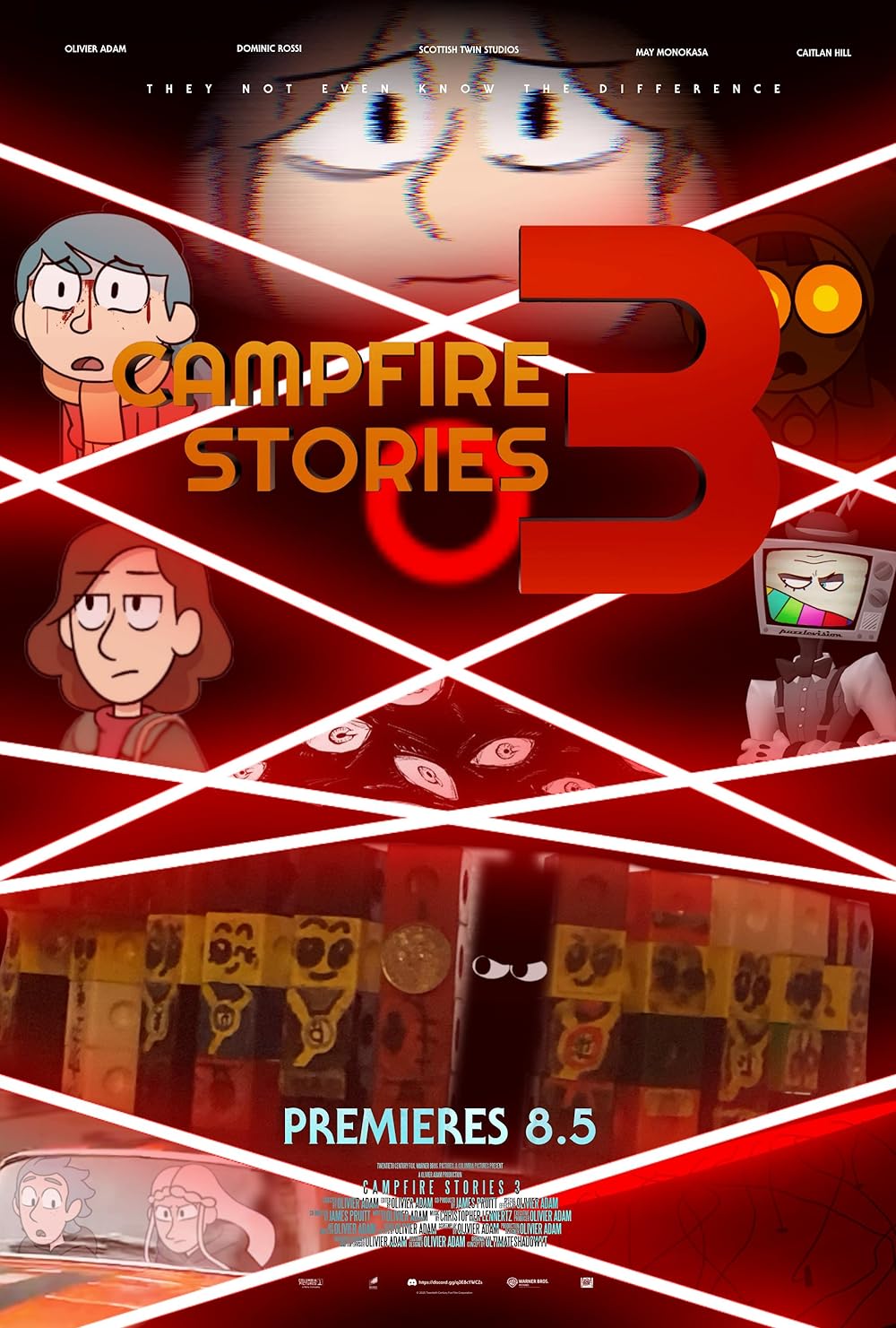 Campfire Stories 3 (2025)