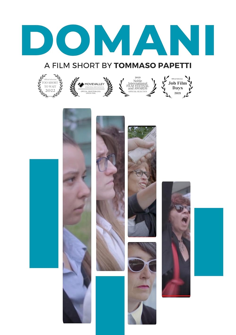 Domani (Short 2021) - IMDb