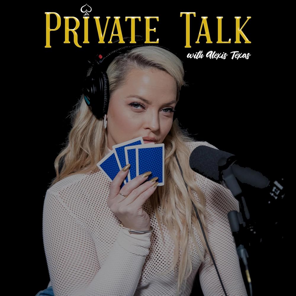 "Private Talk with Alexis Texas" GERALD HUSTON - EP 73 (Episodio del podcast 2022) - IMDb