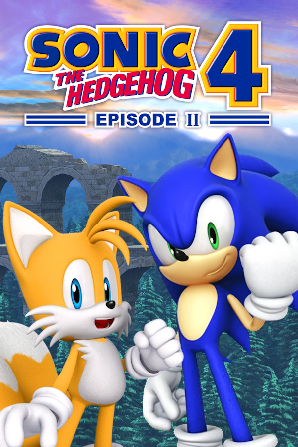 Who directed and wrote "Sonic the Hedgehog 4: Episode II" ? - Scifi Dimensions