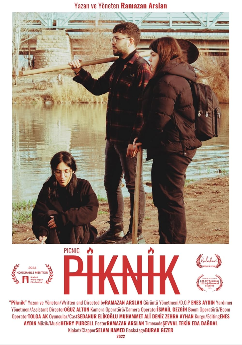 Piknik (Short 2023) - IMDb