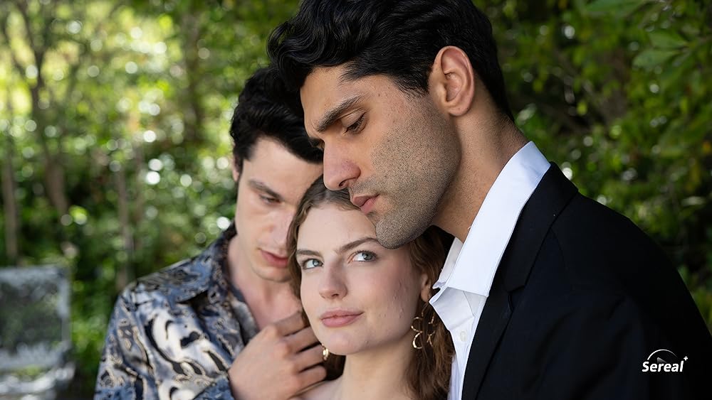 Tangled Ties & Tipsy Vows (2024)