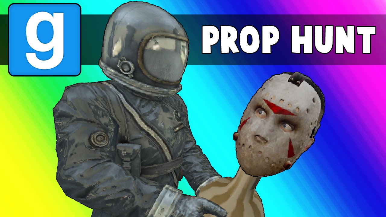 Gmod Prop Hunt Logo