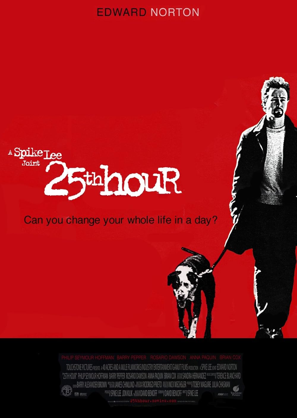 25th Hour 2002 IMDb