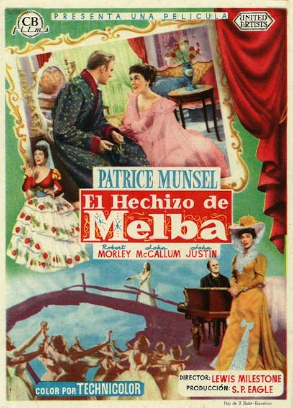Melba (1953)
